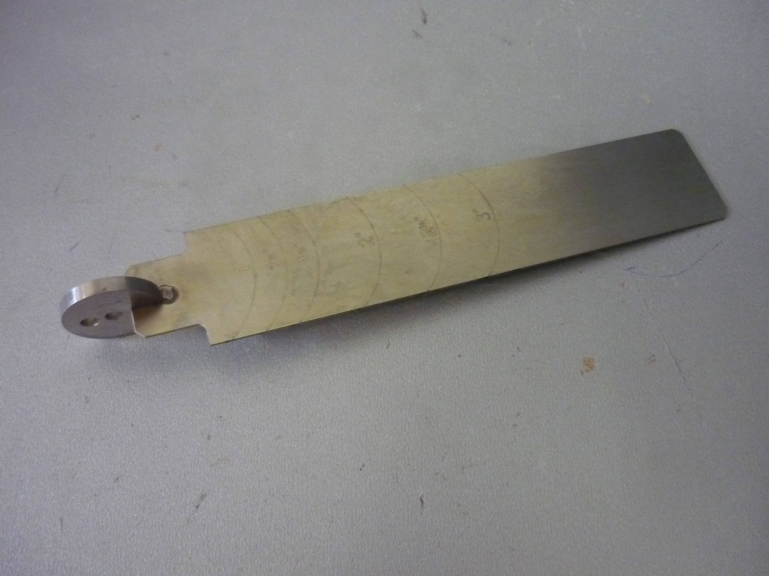 Втулка пластик для 304699 датчика FS-550E GEMS