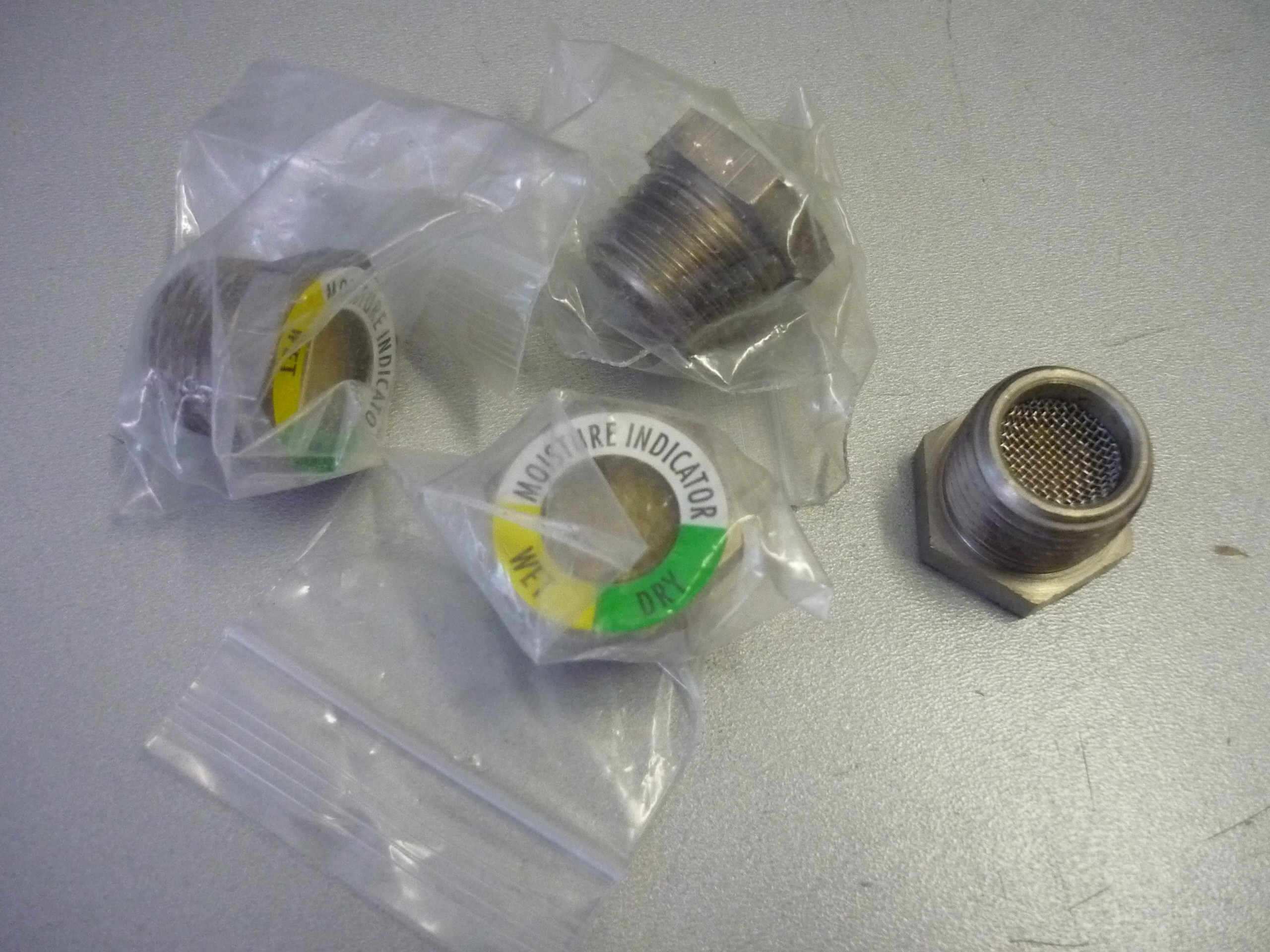 индикатор влажности R 1/2 Kaeser 8.6400.0