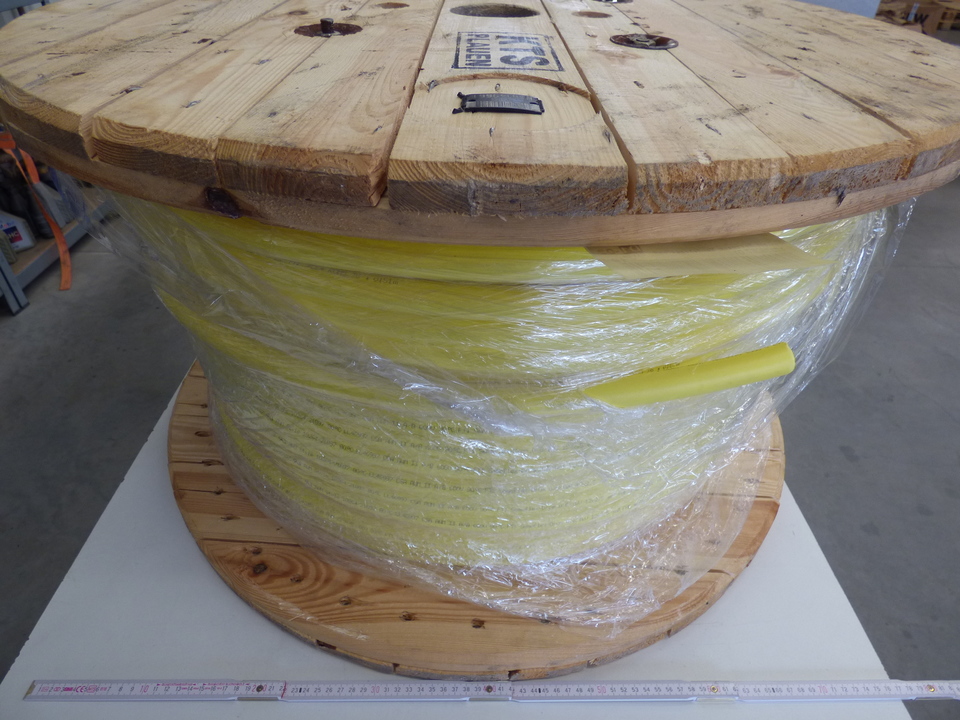 Кабель Semoflex Drum 0,6/1,0 kV 12G2,5мм2 BAUDE