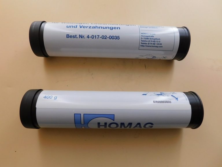 Смазка HOMAG SPEZIALFETT 400GR | 4-017-02-0035 | Ловел - промышленное ...