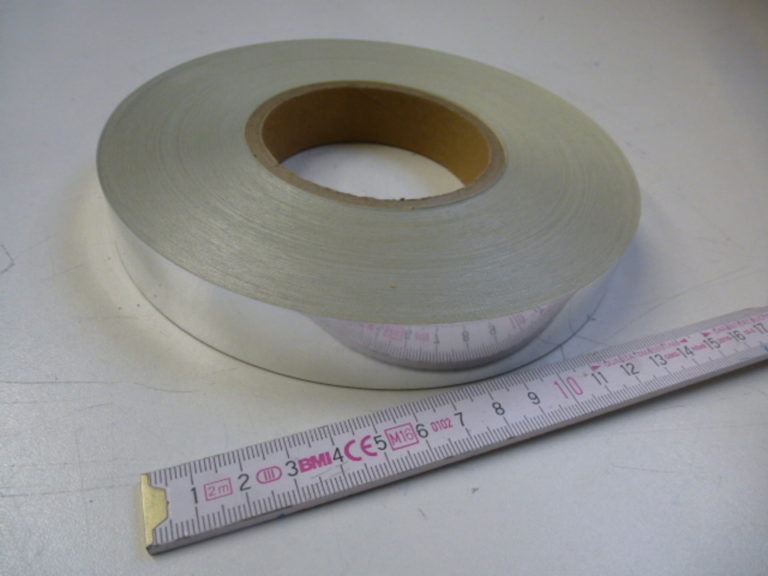 TAPE ALUM NAJT-24 JOINT TAPE Aluminum Tape ALPET NAJT-24 (7+38 ...