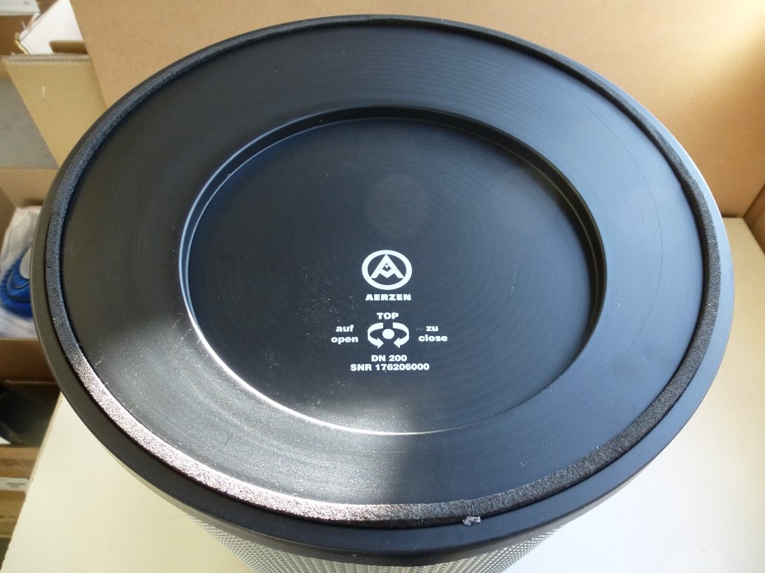 Фильтроэлемент DN200 SNR176206000 для Delta Blower GM50L 175240000 ...